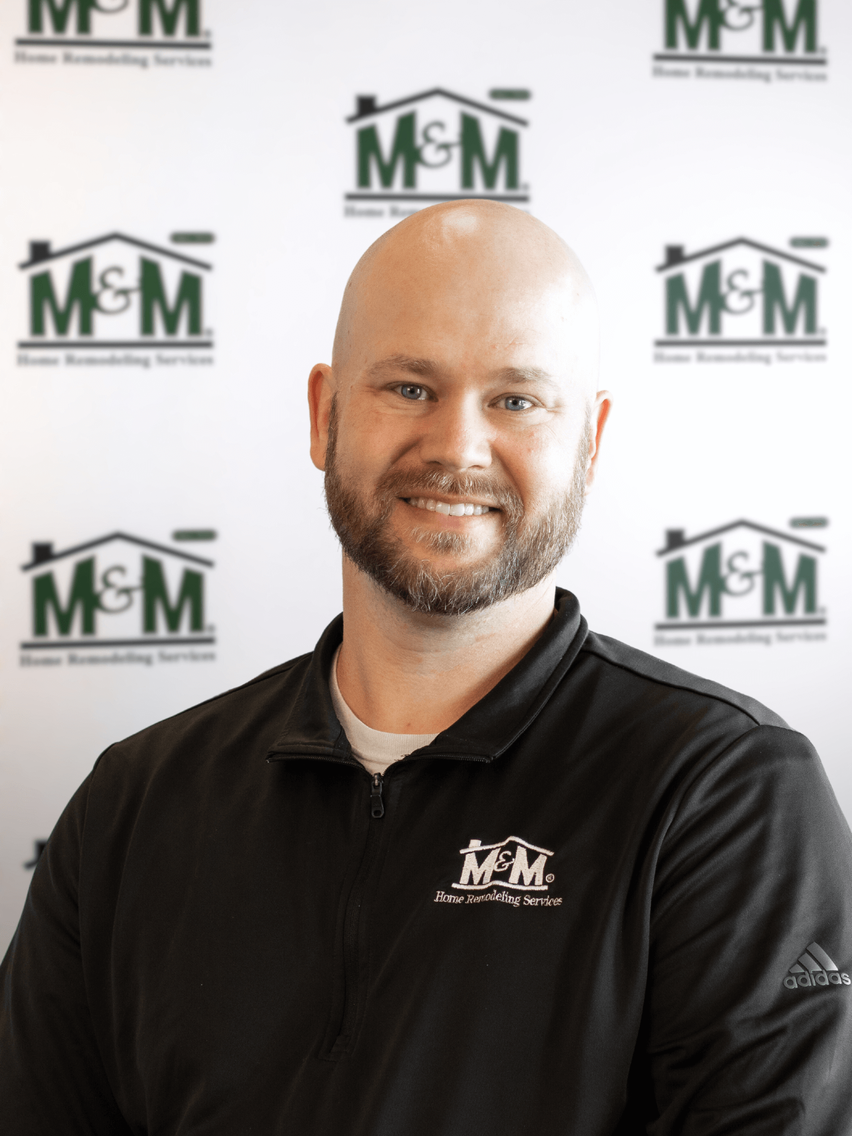 Ryan Kelley - M&M Home Remodeling Services