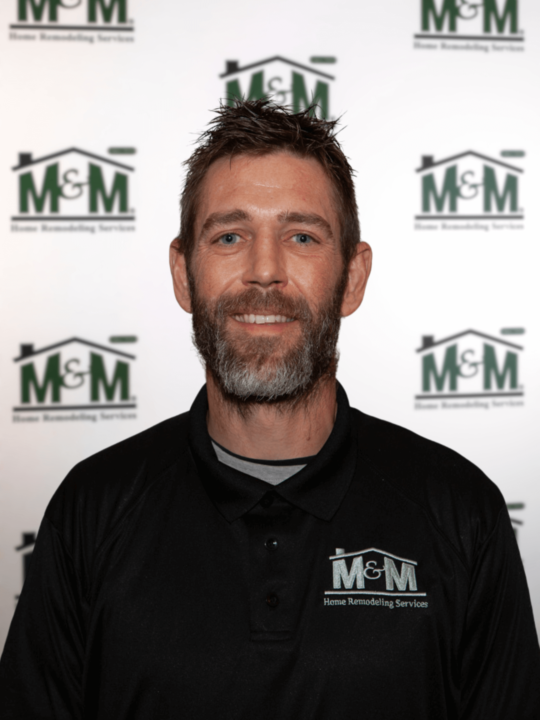 Scott Higgins - M&M Home Remodeling Services
